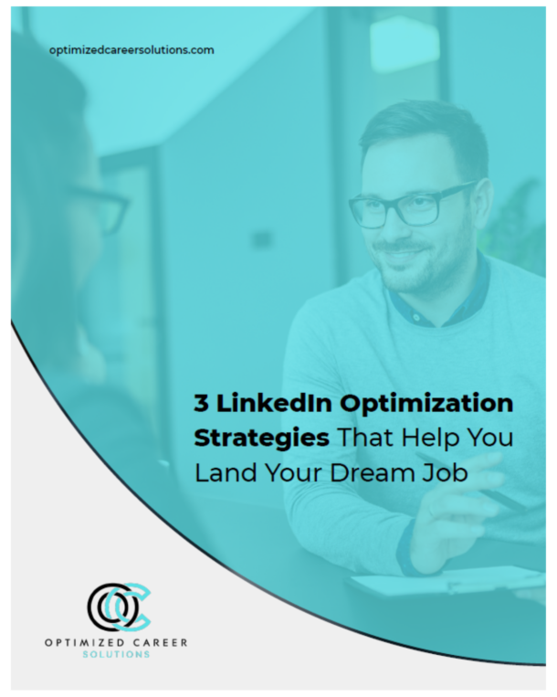 Optimized Career Solutions - Optimized Career Solutions